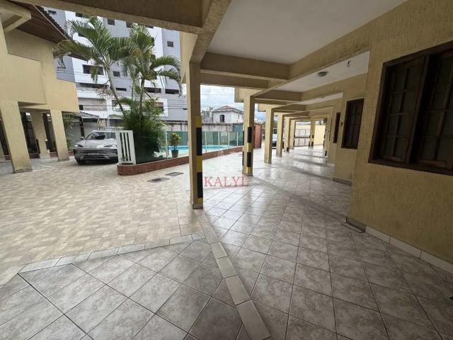 Casa / Sobrado para Venda em Praia Grande/SP Guilhermina 2 Quartos