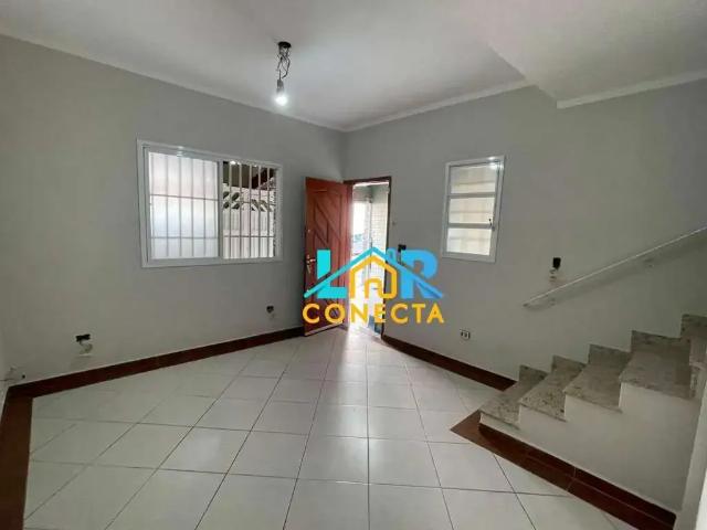 Casa / Sobrado para Venda em Praia Grande/SP Guilhermina 2 Quartos