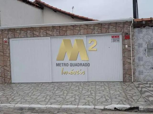 Casa / Sobrado para Venda em Praia Grande/SP Guilhermina 2 Quartos