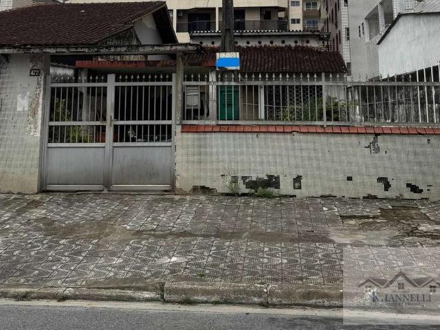 Casa / Sobrado para Venda em Praia Grande/SP Guilhermina 2 Quartos