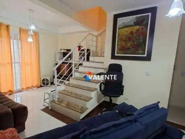 Casa / Sobrado para Venda em Praia Grande/SP Guilhermina 2 Quartos