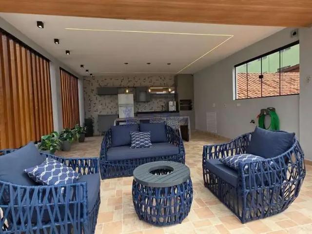 Casa / Sobrado para Venda em Praia Grande/SP Guilhermina 2 Quartos