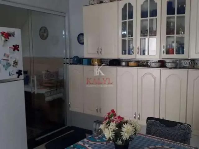 Casa / Sobrado para Venda em Praia Grande/SP Guilhermina 2 Quartos