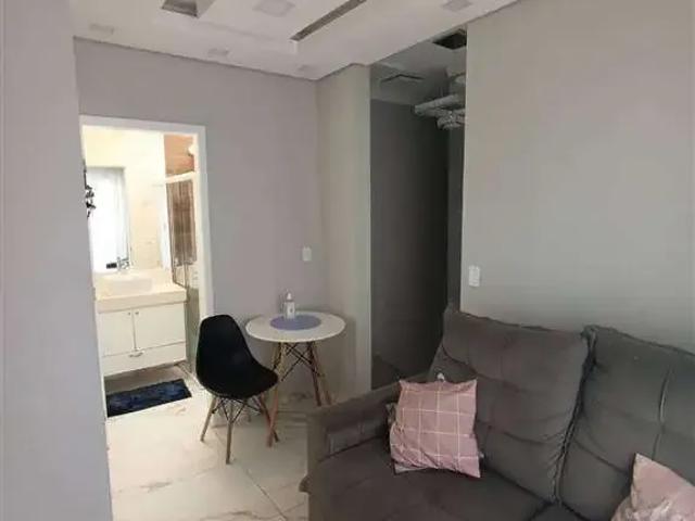 Casa / Sobrado para Venda em Praia Grande/SP Guilhermina 2 Quartos