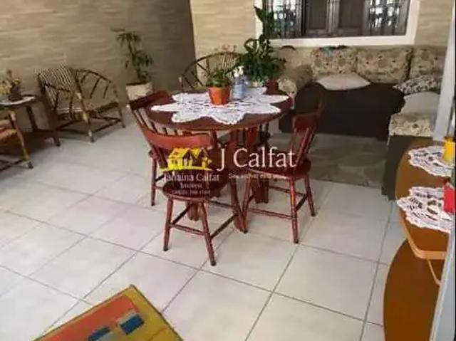 Casa / Sobrado para Venda em Praia Grande/SP Guilhermina 2 Quartos