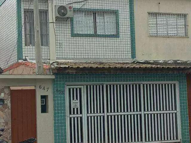 Casa / Sobrado para Venda em Praia Grande/SP Guilhermina 2 Quartos