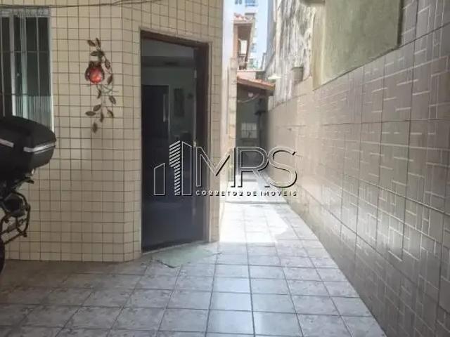 Casa / Sobrado para Venda em Praia Grande/SP Guilhermina 2 Quartos