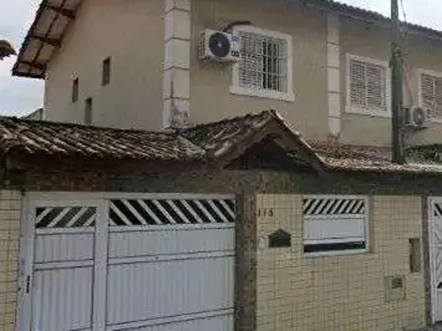 Casa / Sobrado para Venda em Praia Grande/SP Guilhermina 2 Quartos