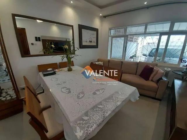 Casa / Sobrado para Venda em Praia Grande/SP Guilhermina 2 Quartos