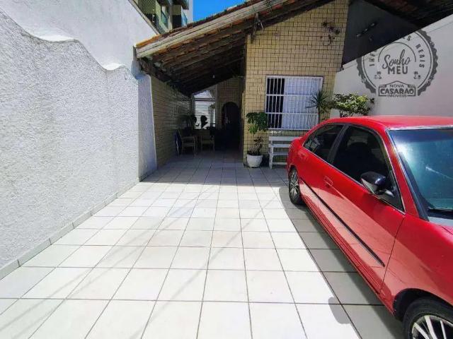 Casa / Sobrado para Venda em Praia Grande/SP Guilhermina 2 Quartos
