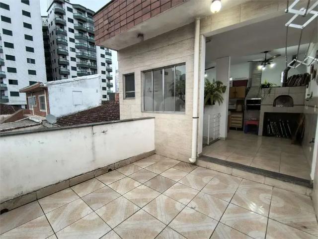 Casa / Sobrado para Venda em Praia Grande/SP Guilhermina 2 Quartos
