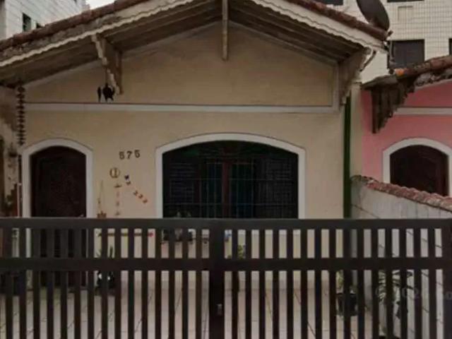 Casa / Sobrado para Venda em Praia Grande/SP Guilhermina 2 Quartos