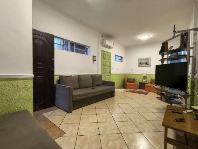 Casa / Sobrado para Venda em Praia Grande/SP Guilhermina 2 Quartos