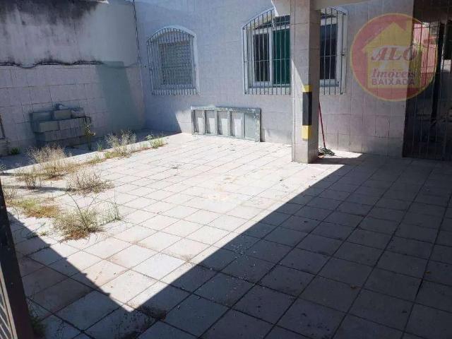Casa / Sobrado para Venda em Praia Grande/SP Guilhermina 2 Quartos