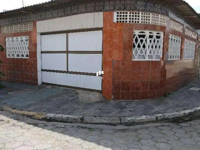 Casa / Sobrado para Venda em Praia Grande/SP Guilhermina 2 Quartos