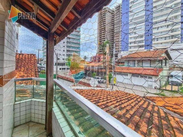 Casa / Sobrado para Venda em Praia Grande/SP Guilhermina 2 Quartos