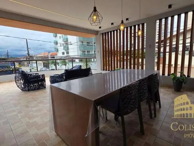Casa / Sobrado para Venda em Praia Grande/SP Guilhermina 2 Quartos