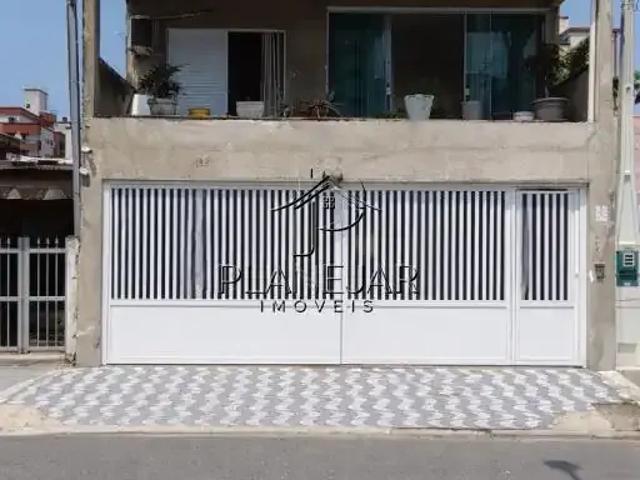Casa / Sobrado para Venda em Praia Grande/SP Guilhermina 3 Quartos
