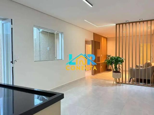 Casa / Sobrado para Venda em Praia Grande/SP Guilhermina 3 Quartos