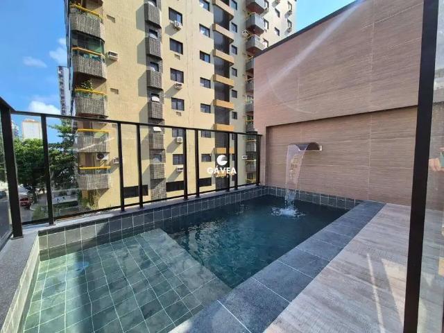 Casa / Sobrado para Venda em Praia Grande/SP Guilhermina 3 Quartos