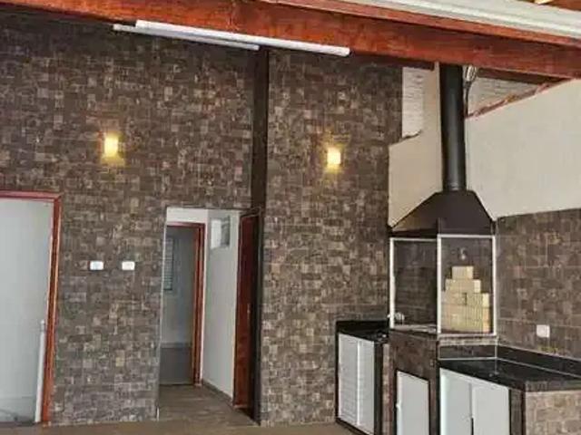 Casa / Sobrado para Venda em Praia Grande/SP Guilhermina 3 Quartos