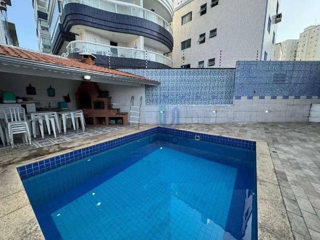 Casa / Sobrado para Venda em Praia Grande/SP Guilhermina 3 Quartos