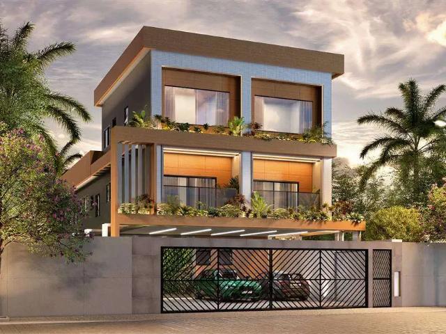 Casa / Sobrado para Venda em Praia Grande/SP Guilhermina 3 Quartos