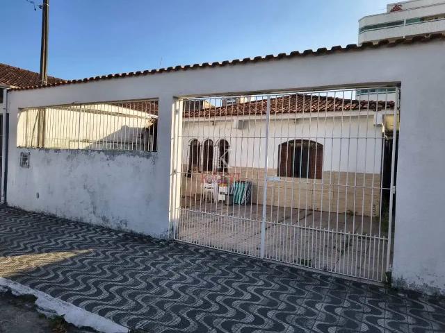 Casa / Sobrado para Venda em Praia Grande/SP Guilhermina 3 Quartos