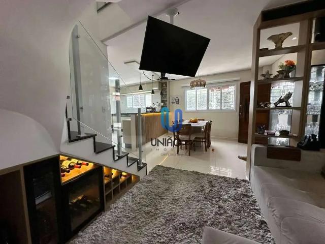 Casa / Sobrado para Venda em Praia Grande/SP Guilhermina 3 Quartos