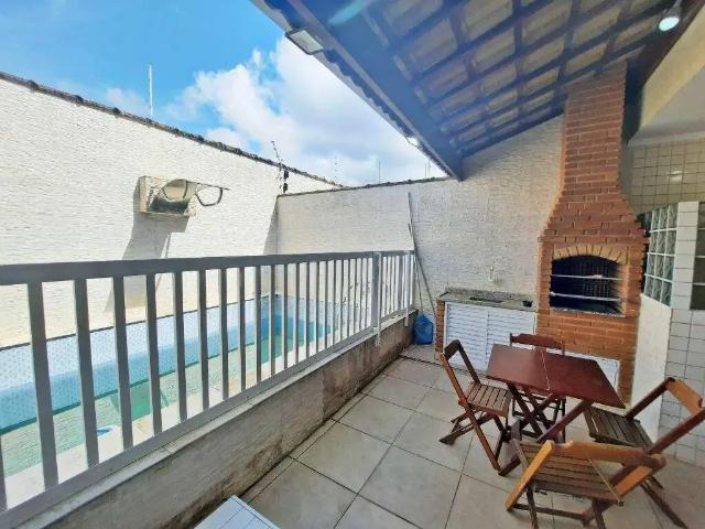 Casa / Sobrado para Venda em Praia Grande/SP Guilhermina 3 Quartos
