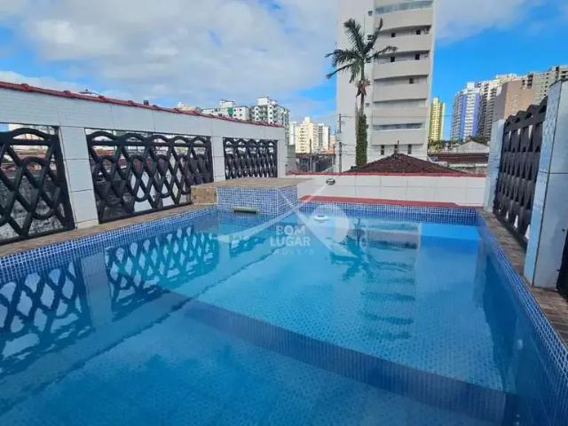 Casa / Sobrado para Venda em Praia Grande/SP Guilhermina 3 Quartos
