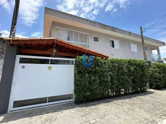 Casa / Sobrado para Venda em Praia Grande/SP Guilhermina 3 Quartos