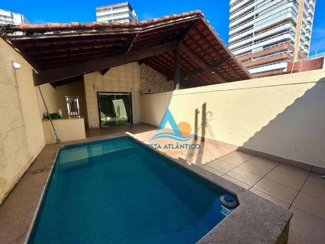 Casa / Sobrado para Venda em Praia Grande/SP Guilhermina 3 Quartos