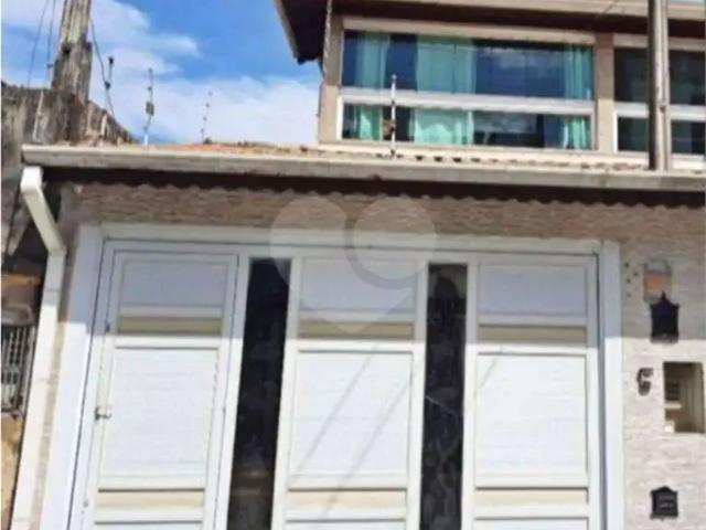 Casa / Sobrado para Venda em Praia Grande/SP Guilhermina 3 Quartos