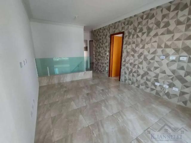 Casa / Sobrado para Venda em Praia Grande/SP Guilhermina 3 Quartos