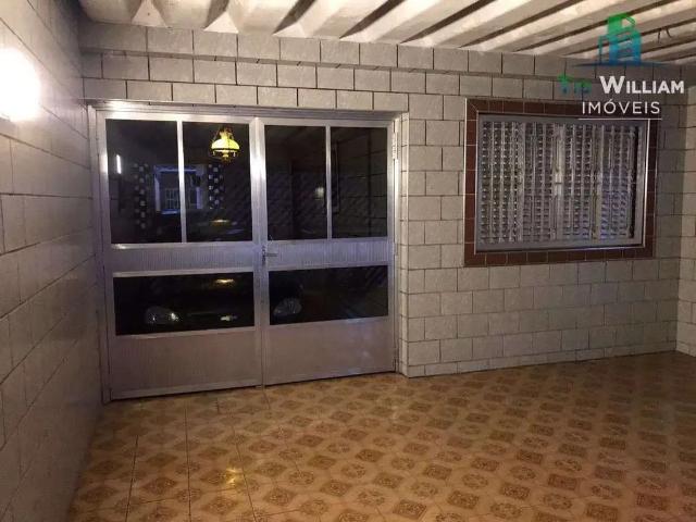 Casa / Sobrado para Venda em Praia Grande/SP Guilhermina 3 Quartos