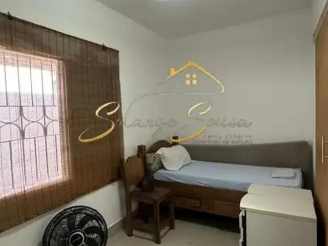 Casa / Sobrado para Venda em Praia Grande/SP Guilhermina 3 Quartos