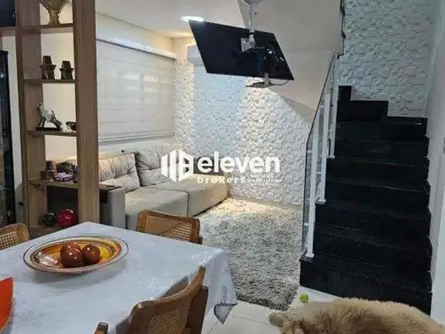 Casa / Sobrado para Venda em Praia Grande/SP Guilhermina 3 Quartos