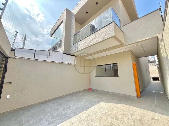 Casa / Sobrado para Venda em Praia Grande/SP Guilhermina 3 Quartos