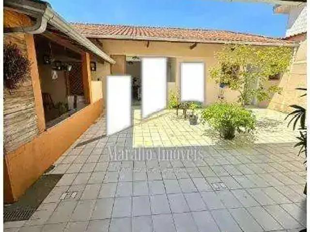 Casa / Sobrado para Venda em Praia Grande/SP Guilhermina 3 Quartos