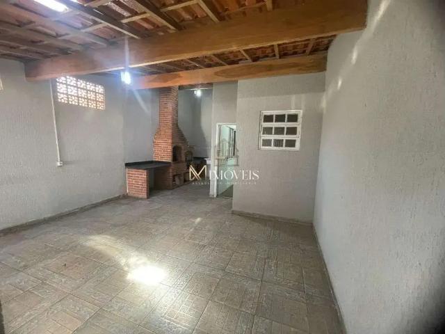 Casa / Sobrado para Venda em Praia Grande/SP Guilhermina 3 Quartos