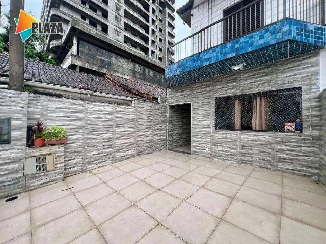 Casa / Sobrado para Venda em Praia Grande/SP Guilhermina 3 Quartos