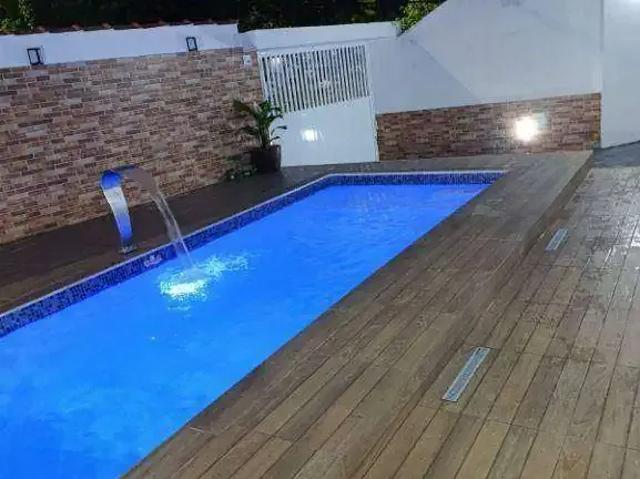 Casa / Sobrado para Venda em Praia Grande/SP Guilhermina 3 Quartos