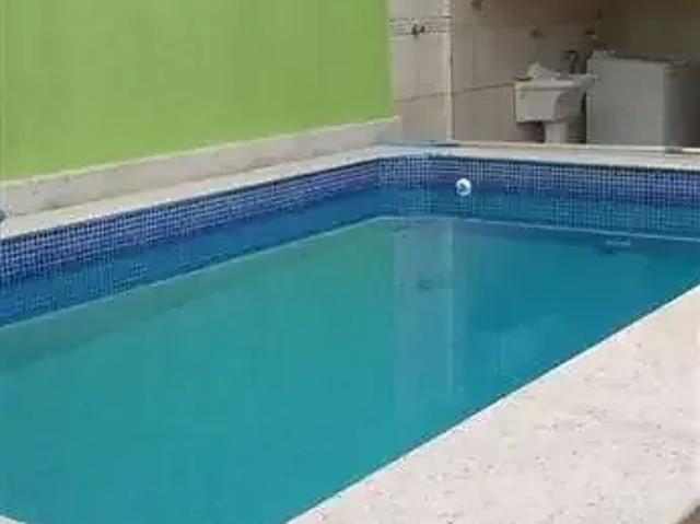 Casa / Sobrado para Venda em Praia Grande/SP Guilhermina 3 Quartos