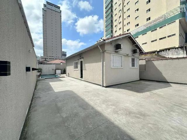Casa / Sobrado para Venda em Praia Grande/SP Guilhermina 3 Quartos