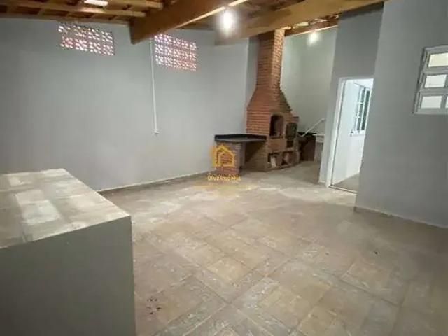 Casa / Sobrado para Venda em Praia Grande/SP Guilhermina 3 Quartos