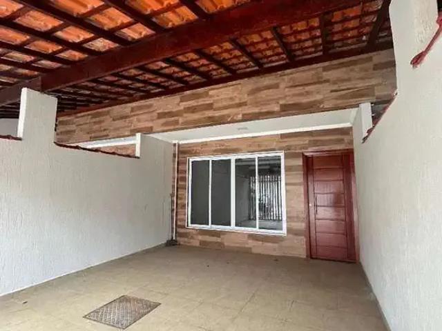 Casa / Sobrado para Venda em Praia Grande/SP Guilhermina 3 Quartos