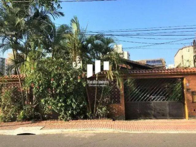 Casa / Sobrado para Venda em Praia Grande/SP Guilhermina 3 Quartos