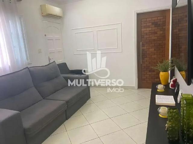 Casa / Sobrado para Venda em Praia Grande/SP Guilhermina 3 Quartos