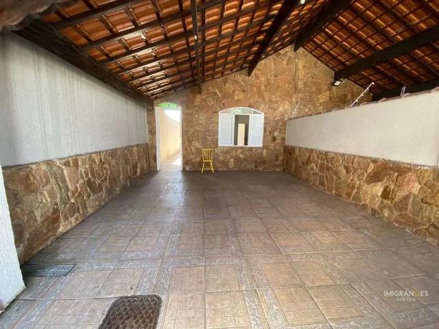 Casa / Sobrado para Venda em Praia Grande/SP Guilhermina 3 Quartos